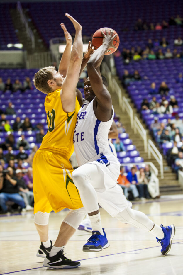 Weber State’s Juwan Williams no longer with team | News, Sports, Jobs ...